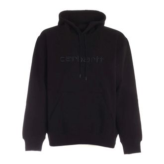 Carhartt Work in Progress Herren, Sweatshirts & Hoodies, Schwarzk, XLGr&ouml;&szlig;e