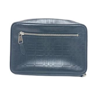 Burberry unisex, Pre-owned, Noir, Taille: ONE Size Sac pochette Pre-owned