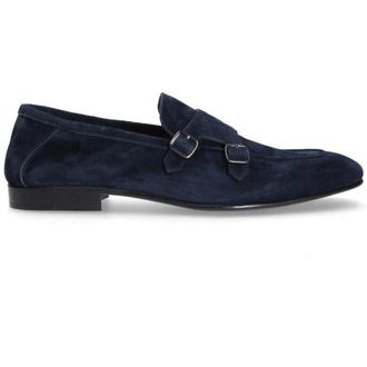 Fabi Camoscione Vintage Denim - - Shoes - Herren - Blau - 44 EU