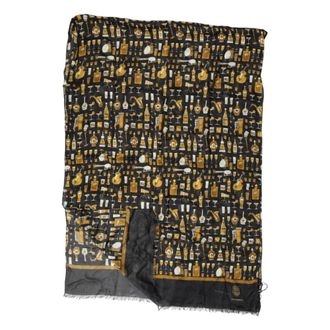 Dolce & Gabbana Femme, Accessoires, Multicolore, Taille: ONE Size &Eacute;tole en dentelle