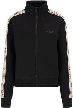 Guess Guess Blousons et Vestes Jeans Britney jblk Jet Black a996 XL