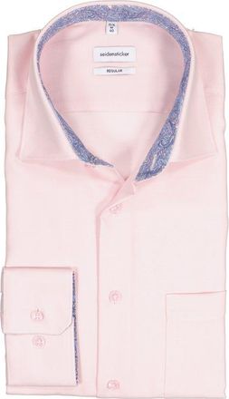 Seidensticker Seidensticker Herren Hemden rosa Kent