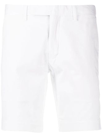 Polo Ralph Lauren bermuda classique - Blanc