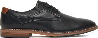 Gino Lanetti Halbschuhe Lanetti CEO-1896 124AM Schwarz