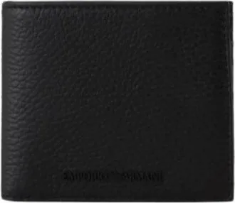 Emporio Armani Homme, Accessoires, Noir, Taille: ONE Size Y4R167 Y068E.80001 Porte-monnaie