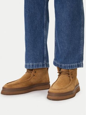 GANT Schn&uuml;rschuhe 31643078 Braun