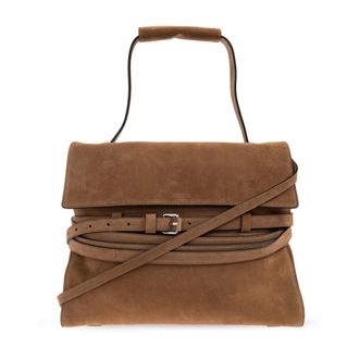 Moschino Handtasche - - Bags - Damen - Braun - ONE SIZE