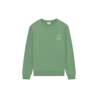 Dr&ocirc;le de Monsieur Sweatshirt - - Sweatshirts & Hoodies - Herren - Gr&uuml;n - L