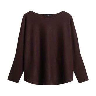 someday Sweatshirts - - Knitwear - Damen - Braun - S