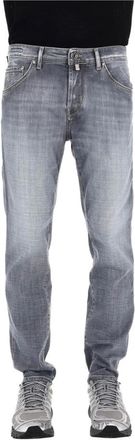 Jacob Cohen Homme, Jeans, Gris, Taille: W36 Scott Fit Jeans