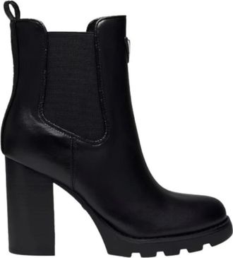 Guess Nealle Chelsea Boots - - Shoes - Damen - Schwarzk - 37 EU