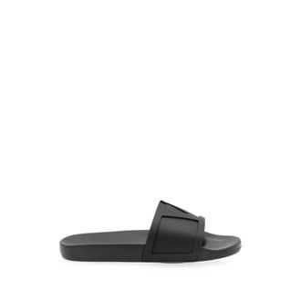 Valentino Garavani Coolside Rubber Slide Sandals