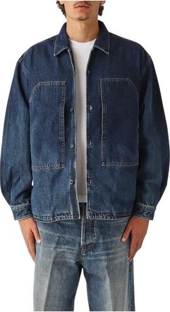 Nine In The Morning Homme, Vestes, Bleu, Taille: S Veste