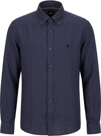 BOSS Herren Hemd H-LIAM Regular Fit