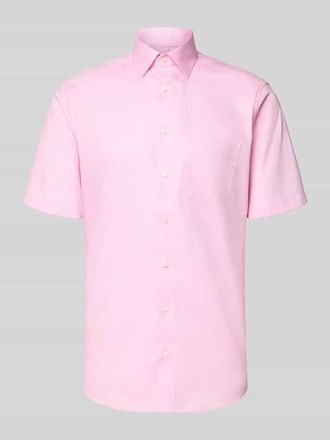 Olymp Regular Fit Business-Hemd mit Kentkragen