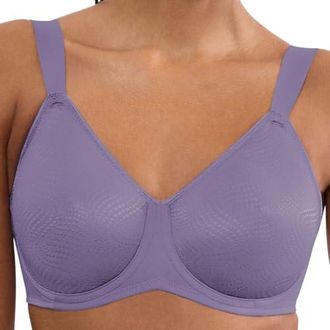 Triumph Essential Minimizer T W X Bra, Lilas, 80F Femmes