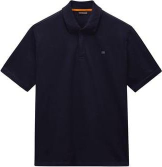 Napapijri Polo manches courtes E-Nedles en coton