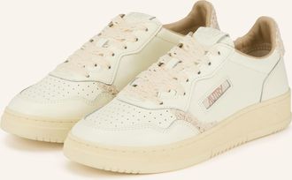 Autry Autry Sneaker Medalist Low Mj weiss