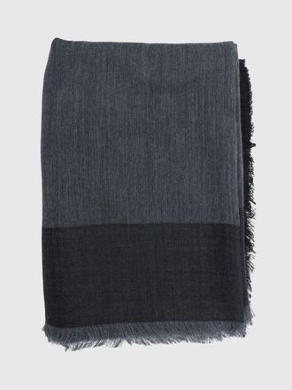 Saint Laurent Schal Herren Farbe Schwarz