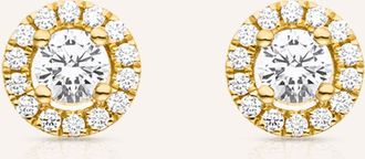 VEYNOU Veynou Ohrstecker Camilla Aus 14 Karat Gelbgold Und 1,40ct. Lab-Grown Diamanten gold