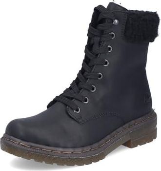 Rieker Bottines classiques pour femme 78220, Noir 00., 41 EU