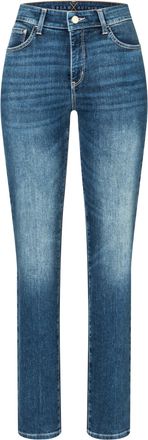 Mac Jeans MAC Dream Authentic Dream Denim Damen Jeans medium Blue Basic wash Art.Nr. 0357L541290 D675*, Größe:W44/L34, Farbe:D675 medium Blue Basic wash