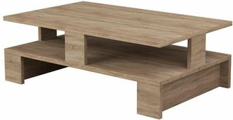 Toilinux Table basse Mansu