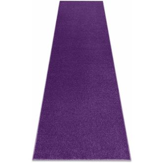 RugsX L&auml;ufer ETON 114 violett purple 60x400 cm