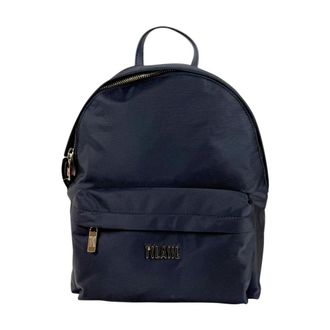Alviero Martini 1A Classe unisex, Sacs, Noir, Taille: ONE Size Breeze Nylon Backpack