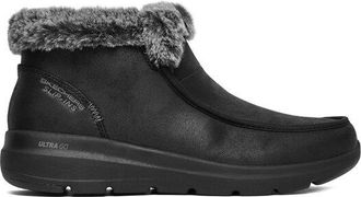 Skechers Stiefeletten Glacial Ultra 144221/BBK Schwarz