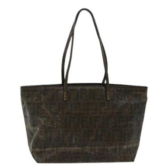 Fendi Damen, Pre-Owned, Braun, ONE SIZEGr&ouml;&szlig;e