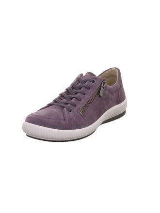 Legero Damen Tanaro Sneaker, Smoked Violet Blau 8580, 41 EU Schmal