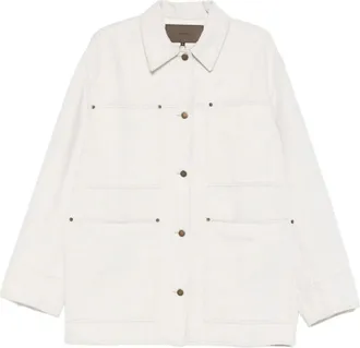 SOEUR Soeur, Femme, Vestes, Blanc, Taille: 36 FR Veste Hija