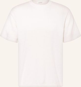 Lisa Yang Lisa Yang Strickshirt Bradley Mit Cashmere weiss