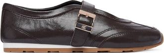 Tommy Hilfiger Ballerinas Bella Ballet Mary Jane FW0FW09416 Braun
