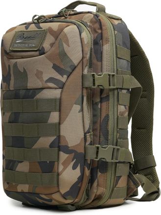 Brandit US Cooper Case Medium Backpack woodland Gr. OS