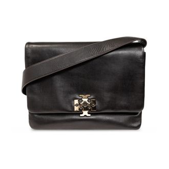 Tory Burch Gro&szlig;e Charlie Runway Umh&auml;ngetasche - - Bags - Damen - Braun - ONE SIZE