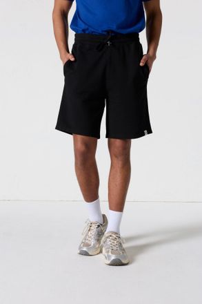 Jott Short en molleton Noir graphite Levon - Taille XXL