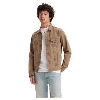 Levi's Veste en jean The Trucker pour homme, CAN I CALL ERMINE OD, S
