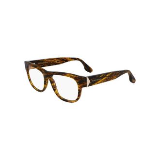 Victoria Beckham Femme, Accessoires, Brun, Taille: ONE Size Montures de lunettes en ac&eacute;tate