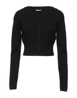 White Wise MAILLE - Cardigans sur YOOX.COM