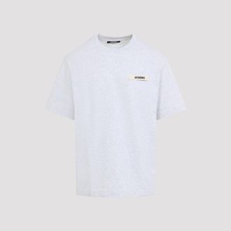 Jacquemus Le T Shirt Gros-Grain T Shirt