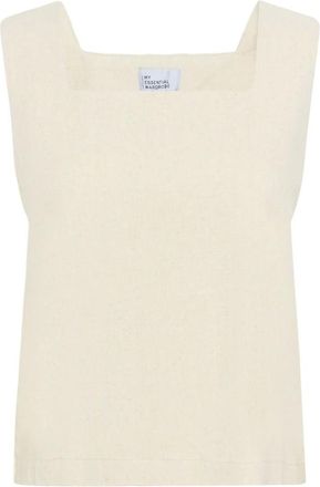 MY ESSENTIAL WARDROBE Damen, Oberteile, Beige, XSGröße