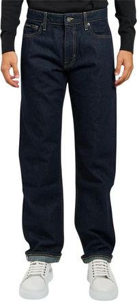 Guess Homme, Jeans, Bleu, Taille: W33 Jeans droits