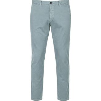Incotex Chinos - - Trousers - Herren - Blau - W36