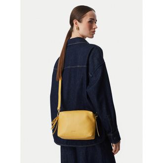 Coccinelle Handtasche Coccinelle U45 Coccinellenory E1 U45 15 01 01 Gelb