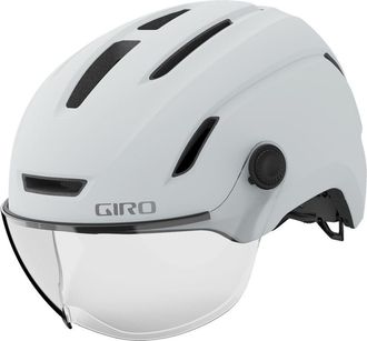 Giro Evoke LED MIPS Matte Chalk S