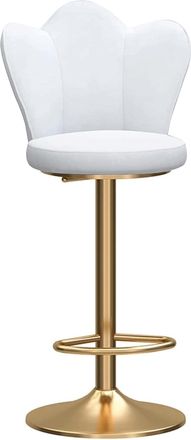 Generic Barhocker, 65-80 cm, 360&deg; drehbar, mit Metallbeinen