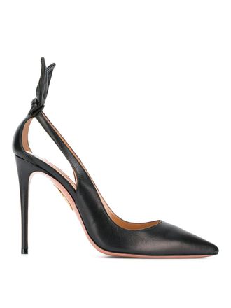 Aquazzura Chaussures &Agrave; Talon - Noir