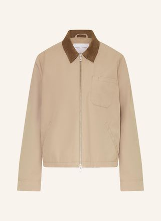 Sams&oslash;e & Sams&oslash;e Sams&oslash;e Sams&oslash;e Fieldjacket Sarobinson beige